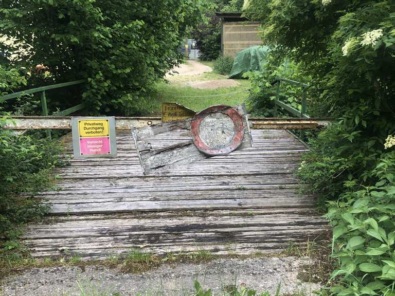 Tal der Schwarzen Laber: Radtouren und Radwege | komoot