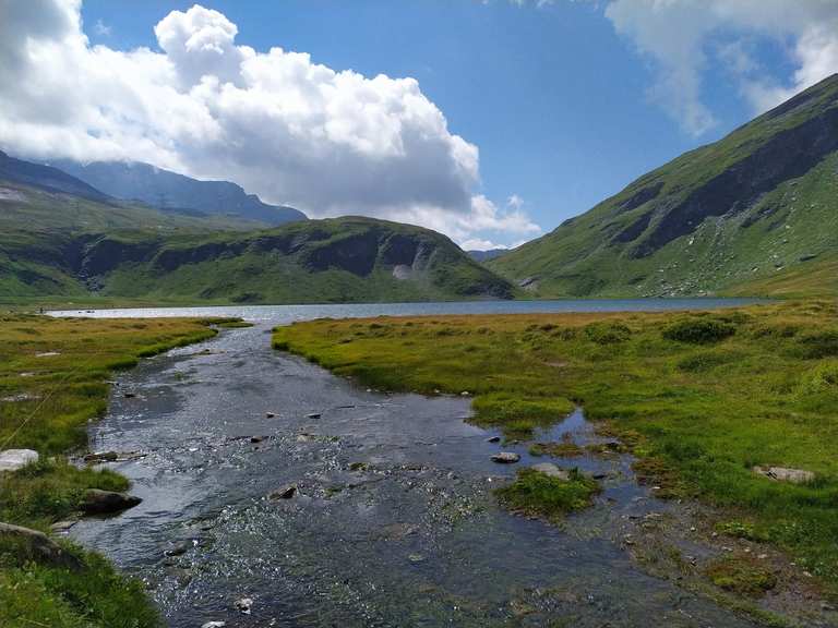 Lago di Verney - Itinéraires de rando et marche | Komoot
