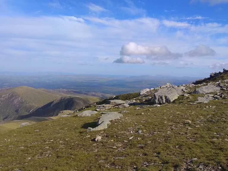 Carnedd Llewelyn Routes for Walking and Hiking | Komoot