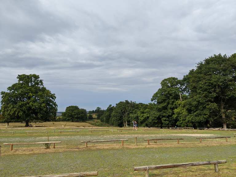 Knole Park Routes for Walking and Hiking | Komoot