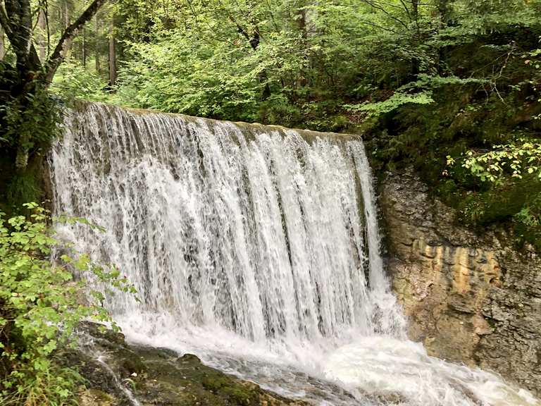 Grüne Gumpe Routes for Walking and Hiking | Komoot