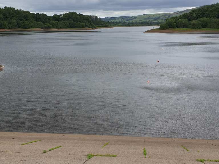 Tittesworth Reservoir Routes for Walking and Hiking | Komoot