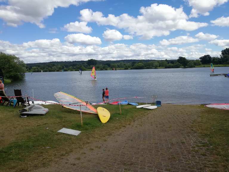 Kinzigsee-Ruhlsee - Cycle Routes and Map | Komoot
