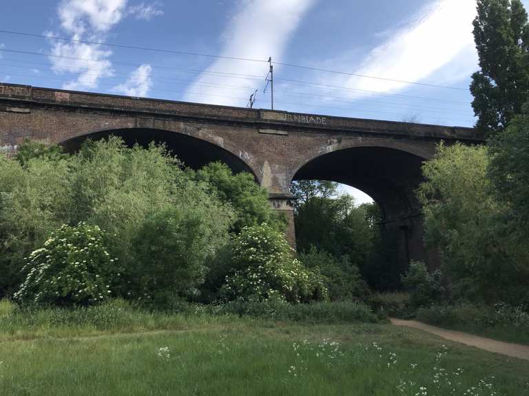 Wharncliffe Viaduct - Cycle Routes and Map | Komoot