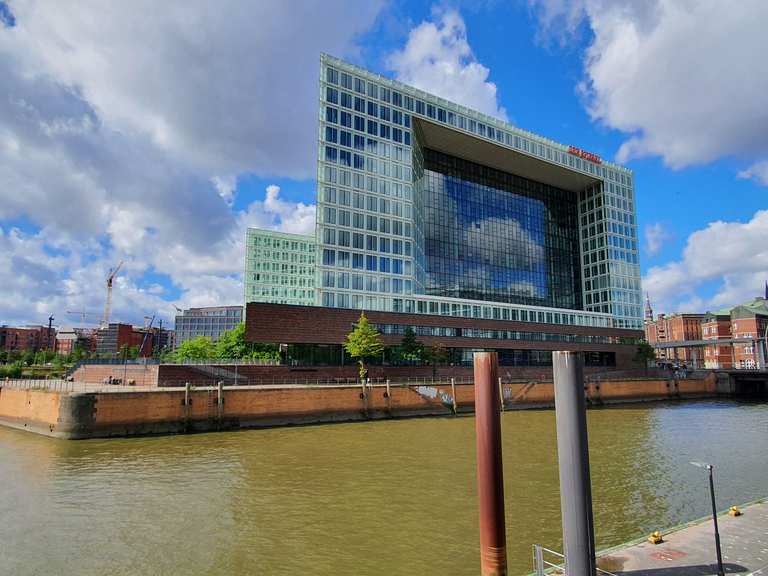 Spiegel Gebaude Hamburg