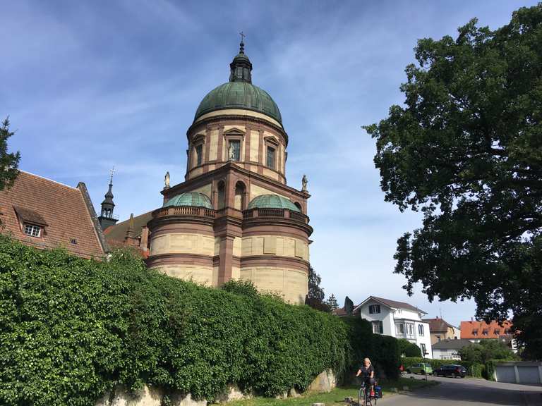 Hedinger Kirche : Radtouren und Radwege | komoot