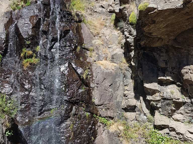 Transnevada | mountain bike ride | Komoot