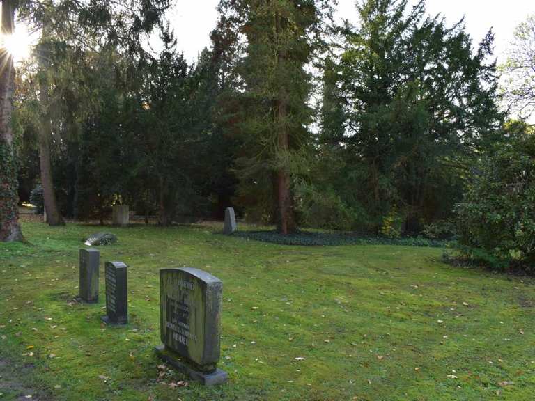 Friedhof Limmer – Wander- & Radrouten | Komoot