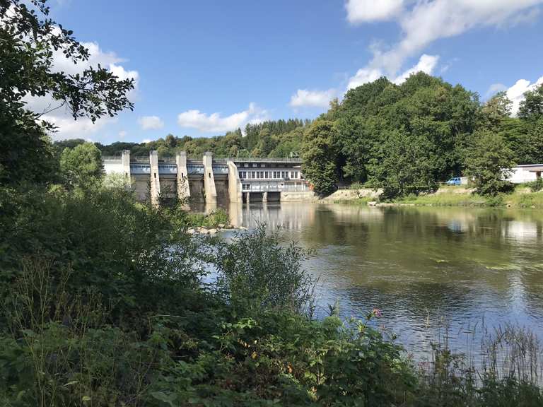 Staudamm oberer Stausee Routes for Walking and Hiking | Komoot
