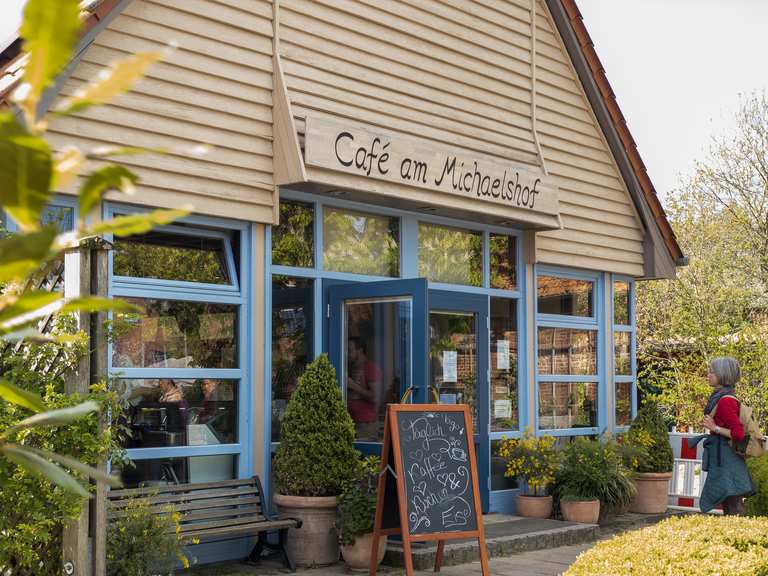 Michaelshof in Sammatz : Radtouren und Radwege | komoot