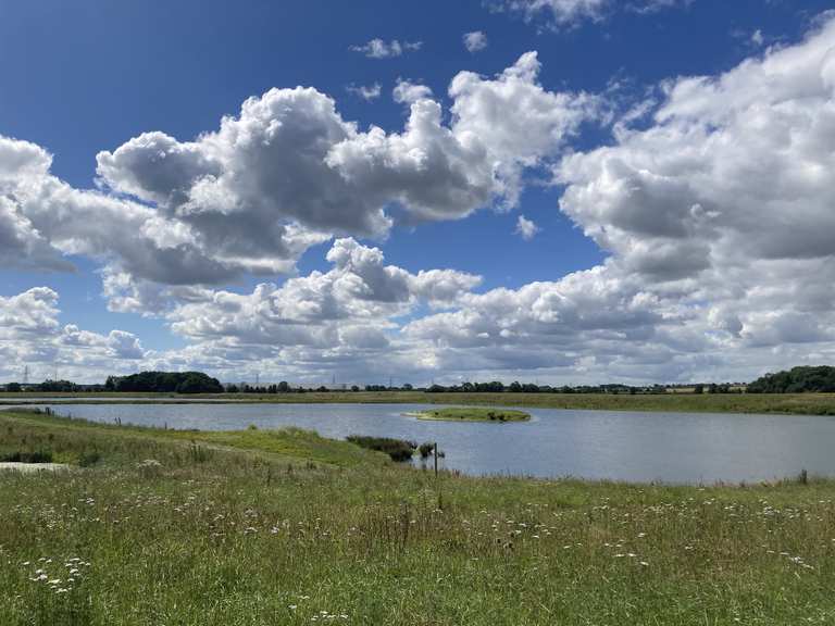 Amazon Lakes Cycle Path - Cycle Routes and Map | Komoot