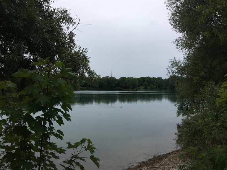 Lerchenauer See Routes for Walking and Hiking | Komoot
