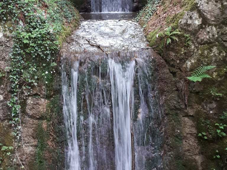 Kaskaden Wasserfall Routes for Walking and Hiking | Komoot