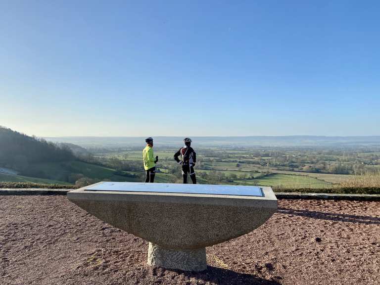 Mémorial de Montormel - Cycle Routes and Map | Komoot