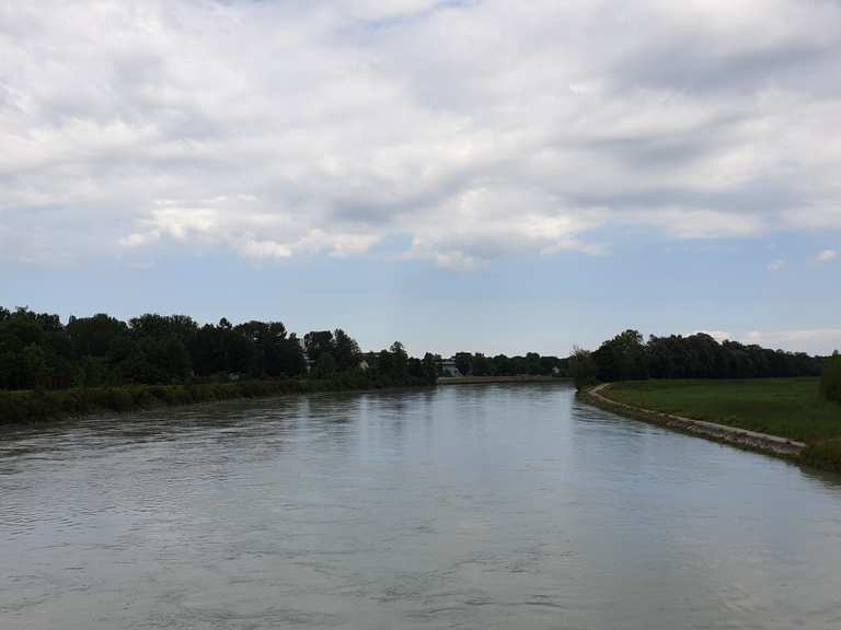 Inn (Fluss) - Cycle Routes and Map | Komoot