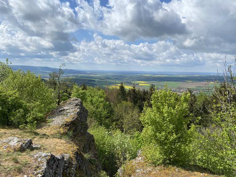 Hohe Metze Routes for Walking and Hiking | Komoot