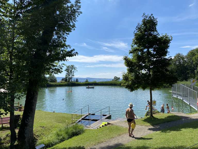 Hedinger Weiher : Radtouren und Radwege | komoot