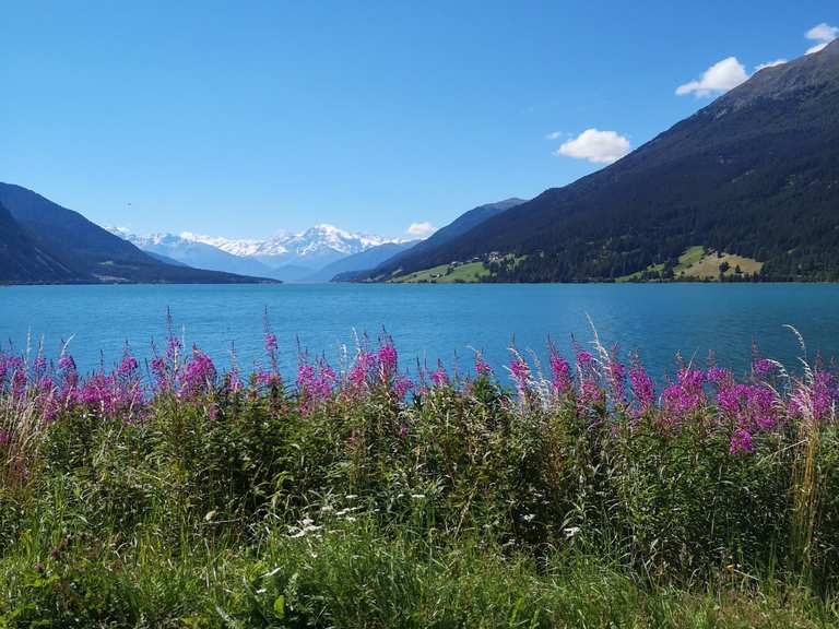 Plamortrunde | Wyprawa MTB | Komoot