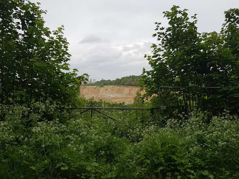 Steinbruch Geseke : Radtouren und Radwege | komoot