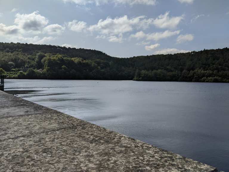 Wyming Brook & Rivelin Reservoir loop — Peak District National Park ...