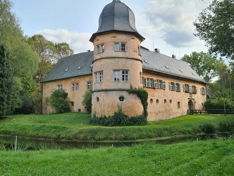 Schloß Schnabelwaid : Radtouren und Radwege | komoot
