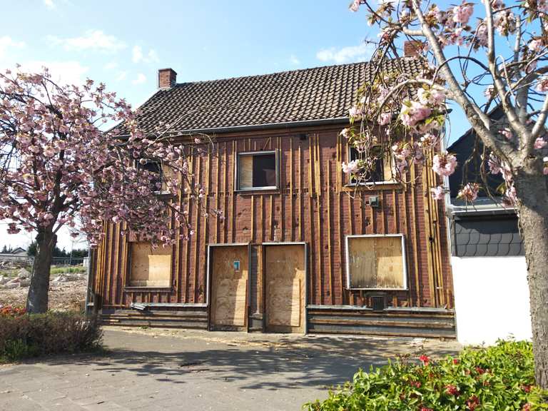 Ein sterbender Ort (Manheim) - Cycle Routes and Map | Komoot