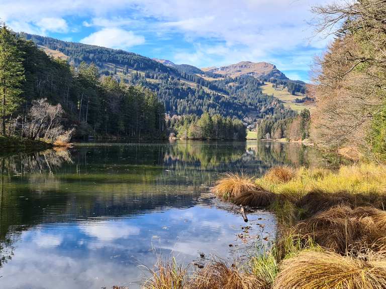 Chapfensee : percorsi escursionistici e trekking | Komoot