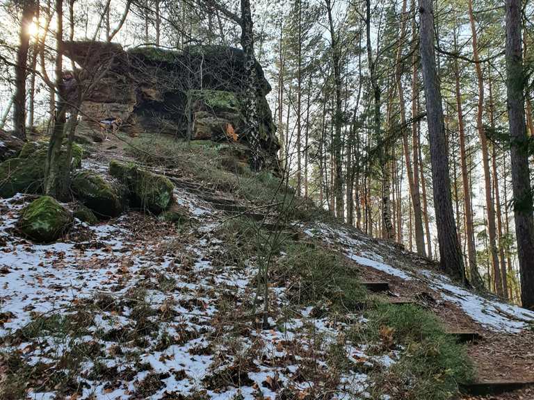 Rotstein Routes for Walking and Hiking | Komoot