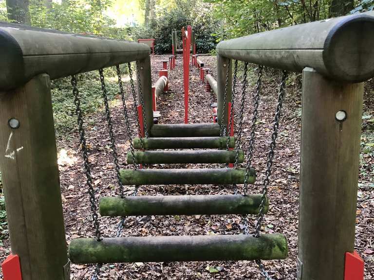 Fitness Trail Bremen - Bremen, Germany | Running Highlight | Komoot