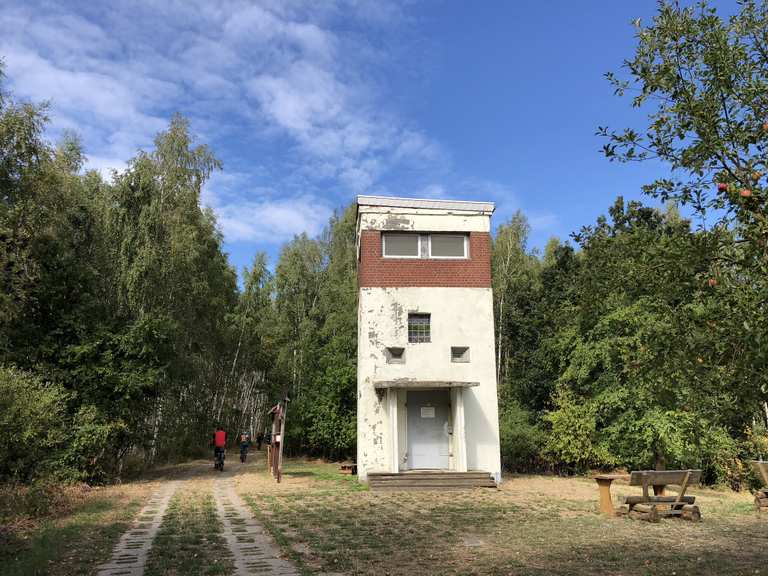 Grenzturm Rhoden: Wanderungen und Rundwege | komoot