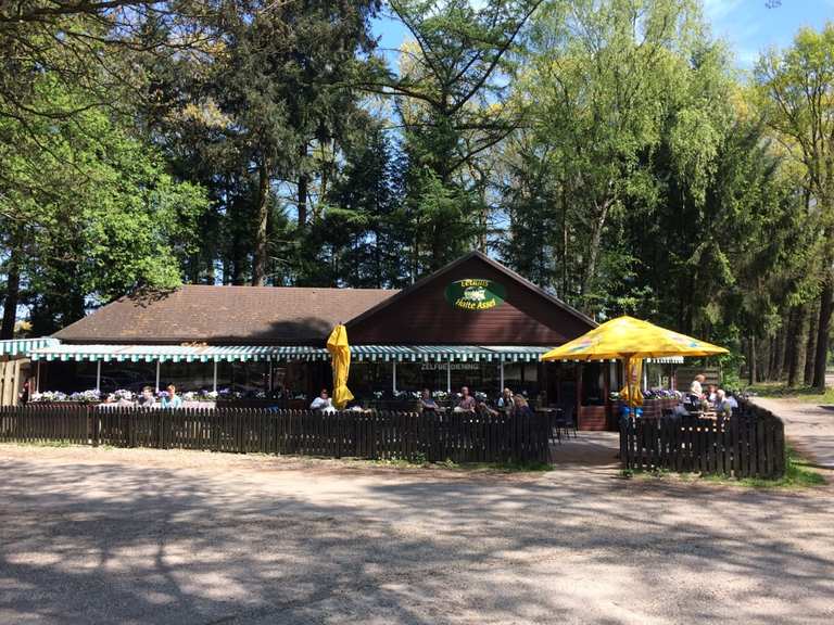 Halte Assel. Pitstopplaats fietsroutes en kaart | Komoot