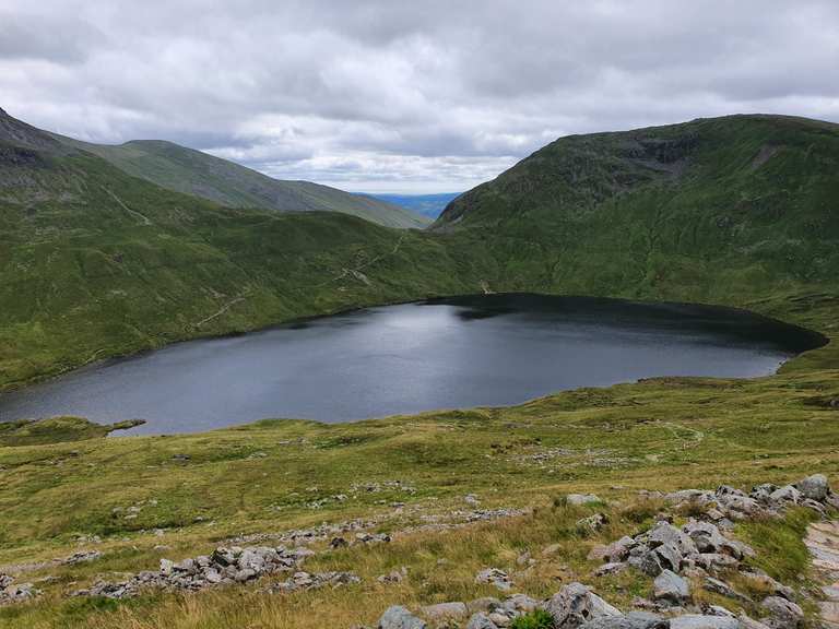 Grisedale Tarn Routes for Walking and Hiking | Komoot