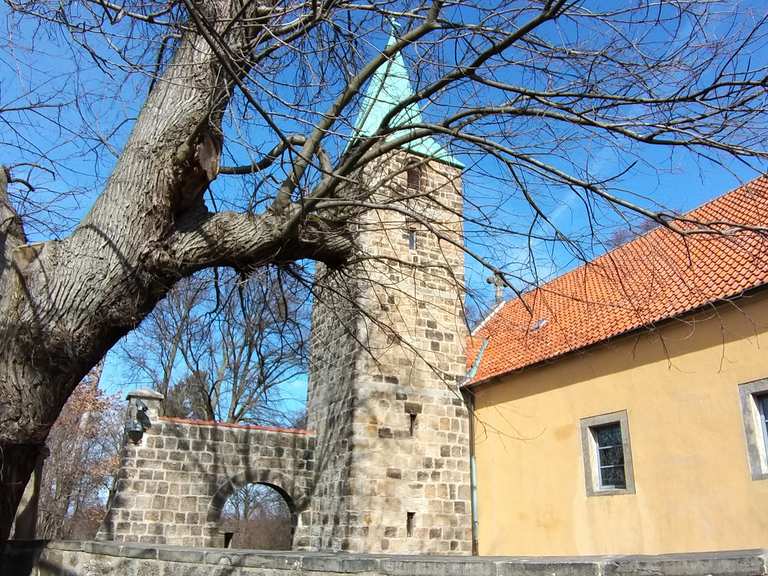 Kapelle bei Ottbergen: Wanderungen und Rundwege | komoot