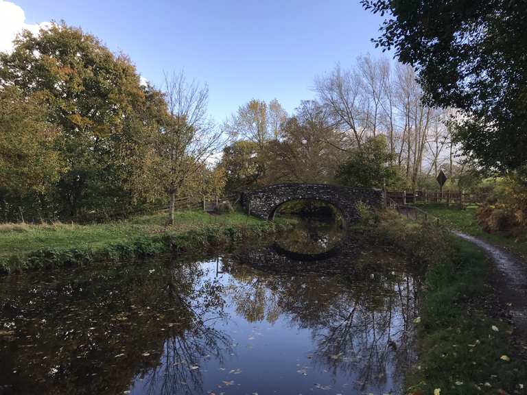 Brynich Aqueduct Routes for Walking and Hiking | Komoot