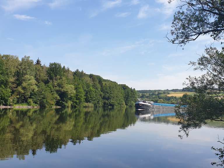 Mainschleife bei Urphar – das Himmelreich vor Augen - Cycle Routes and ...