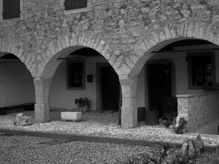 Bernadia da Torlano – Chiesa di S. Antonio Abate Runde von Tricesimo ...