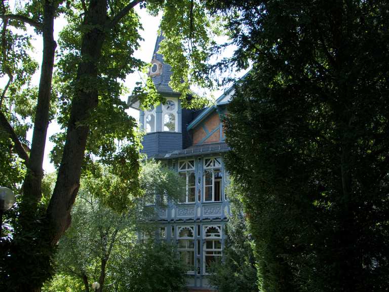 Lindschied: Villa Lilly: Wanderungen und Rundwege | komoot