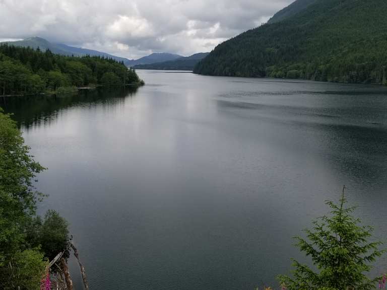 Greider Lakes Trail — Zone de conservation des ressources naturelles ...