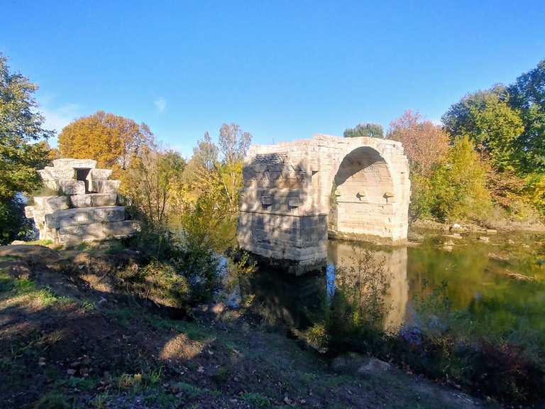 Ambrussum musée et site archéologique - Itinéraires vélo et carte | Komoot