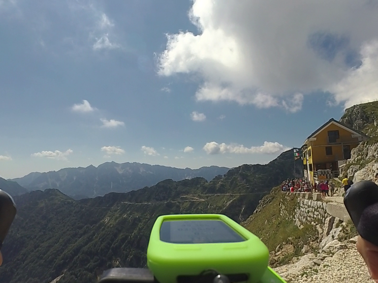 Strada degli Scarubbi - Mountain Bike Trails & Tracks | Komoot