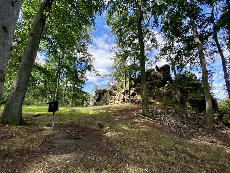 Elfenstein | hike | Komoot