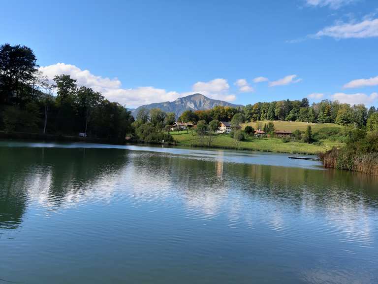 Wössener See wandelroutes en hikes | Komoot