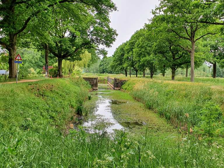 Derde Sas op de Kleine Nete - wiellerroutes en kaart | Komoot