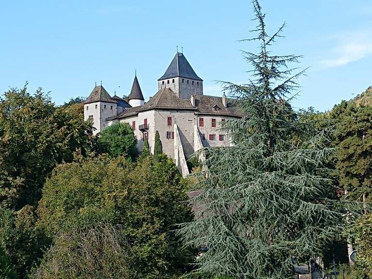 Château de Blonay Routes for Walking and Hiking | Komoot