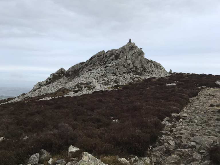 Stiperstones Routes for Walking and Hiking | Komoot
