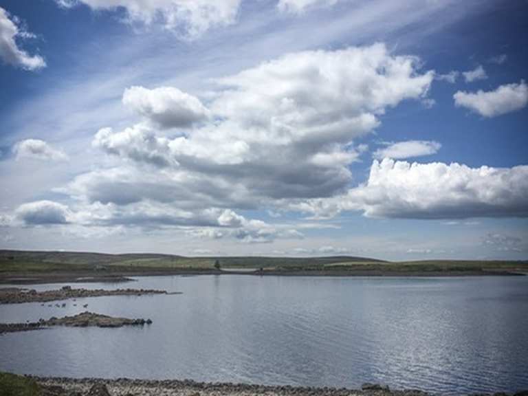 Loch Thom loop from Gourock – Clyde Muirshiel Regional Park | bike Tour ...