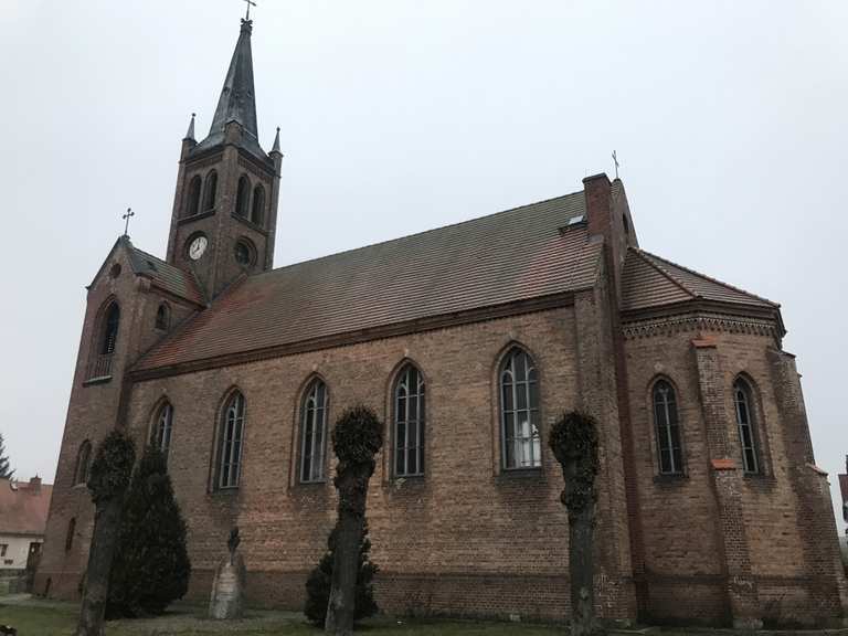 Kirche Marienwerder Routes for Walking and Hiking | Komoot