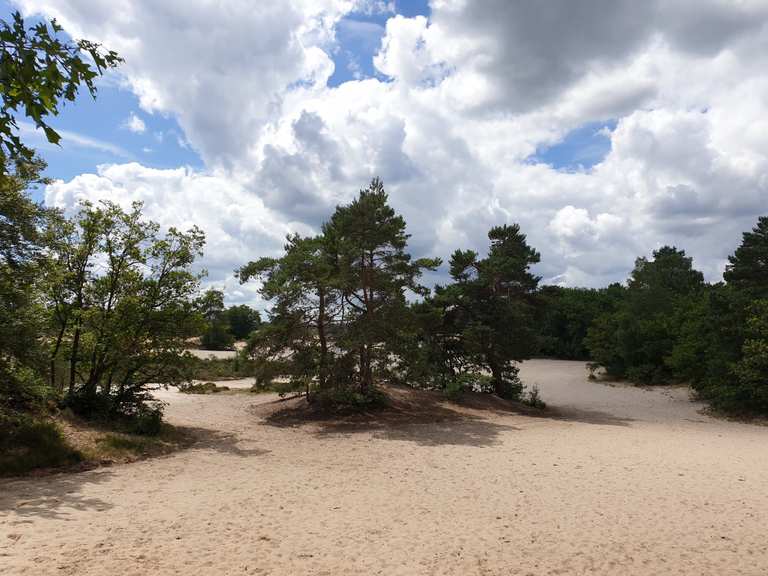 Soesterduinen - Cycle Routes and Map | Komoot