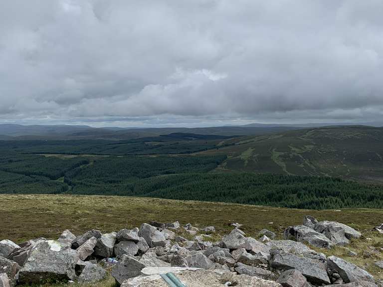 Cairn Table Routes for Walking and Hiking | Komoot