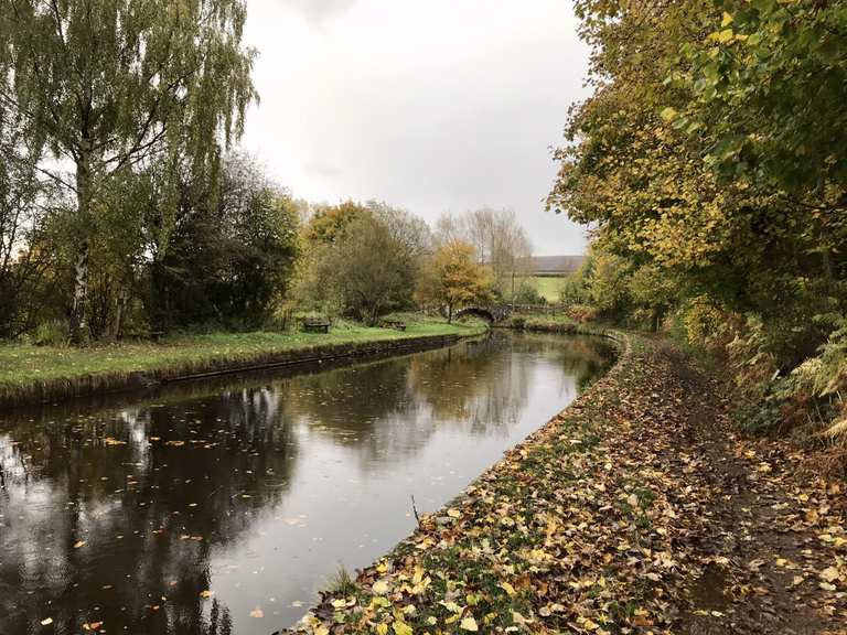 Brynich Aqueduct: Wanderungen und Rundwege | komoot